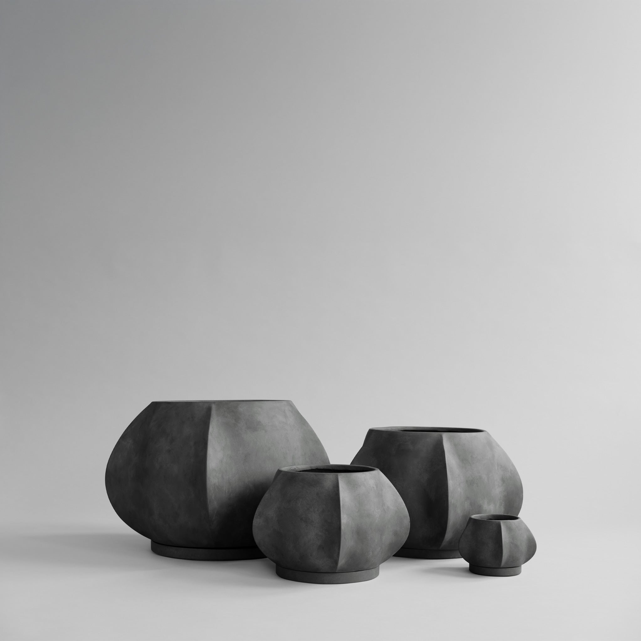 Arket Plant Pots | Sculptural Danish Architectural Design – 101 Copenhagen