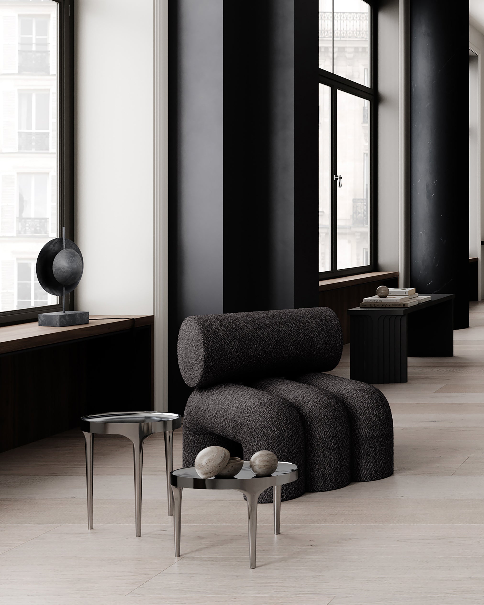 Foku Lounge Chair | 101 Copenhagen