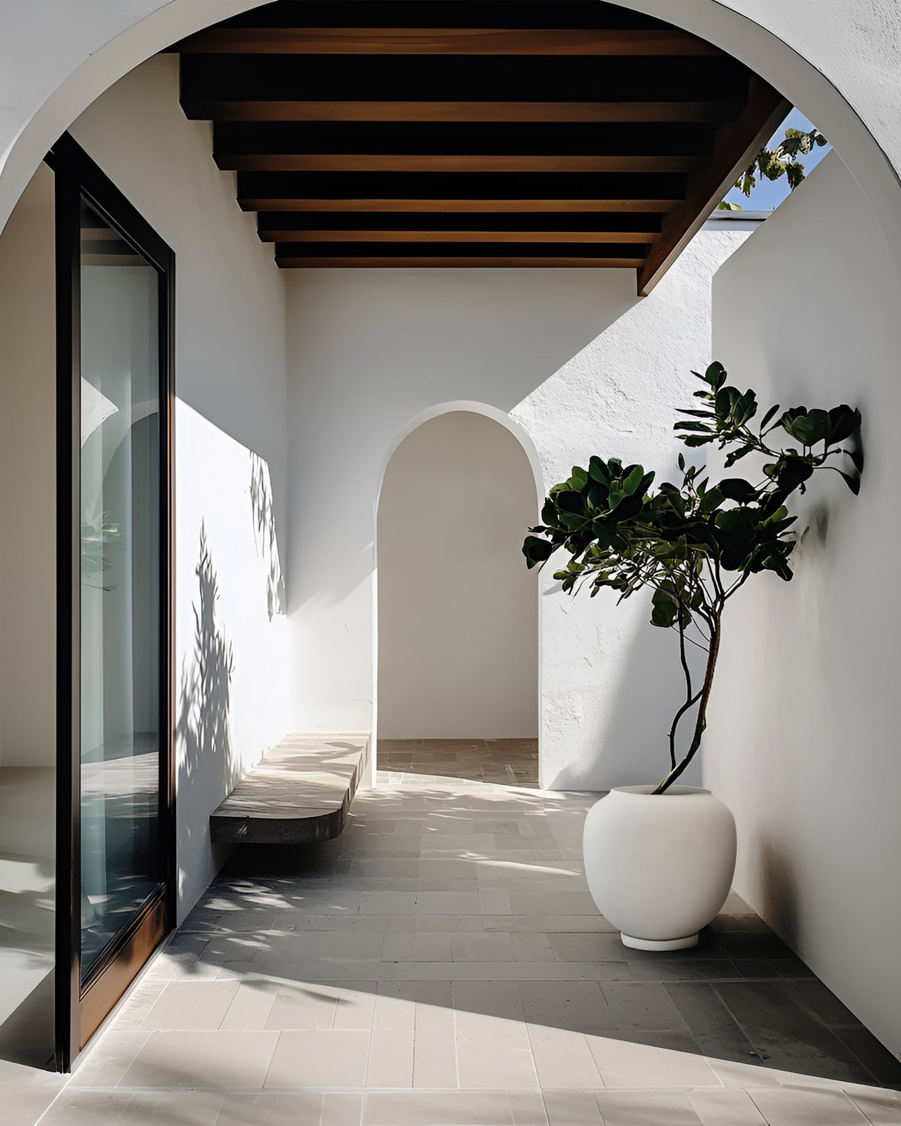 Sunao Plant Pot, Hexa | 101 Copenhagen